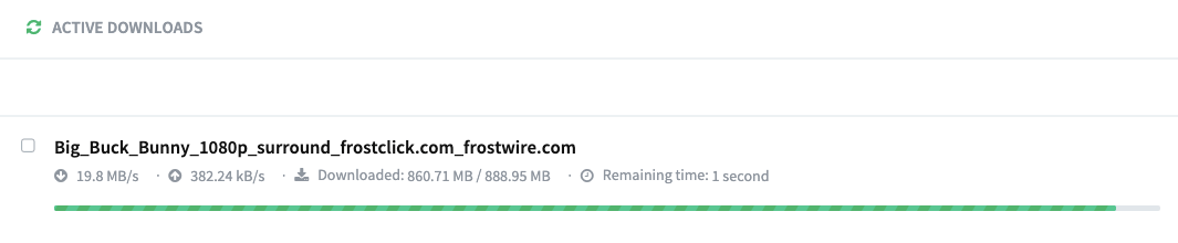 Bitport.io - Anonymity with fast torrents? Online? - Torrent Compare